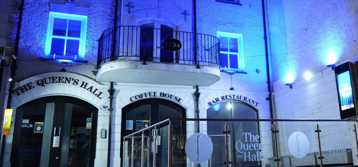 Queens Hall Narberth |Pembrokeshire Music Venue, Conference Venue ...