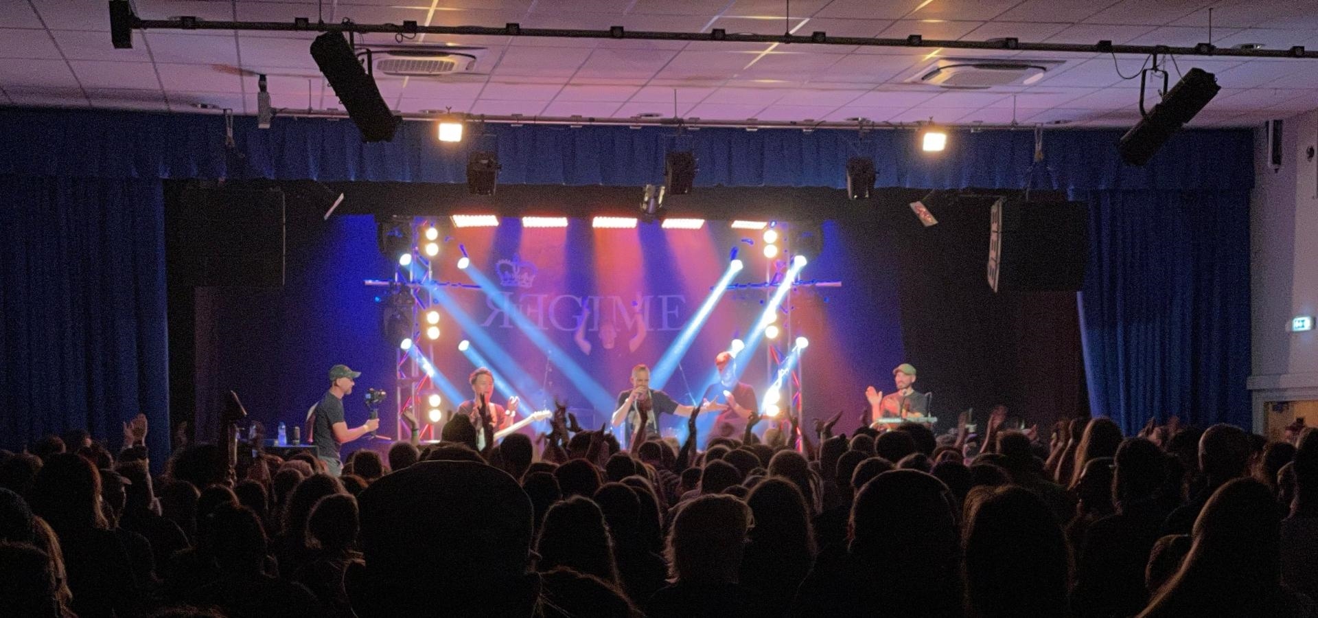 Queens Hall Narberth |Pembrokeshire Music Venue, Conference Venue ...