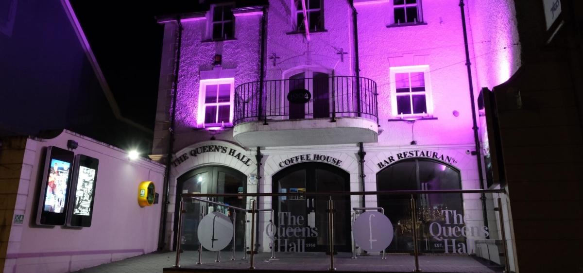 Queens Hall Narberth |Pembrokeshire Music Venue, Conference Venue ...