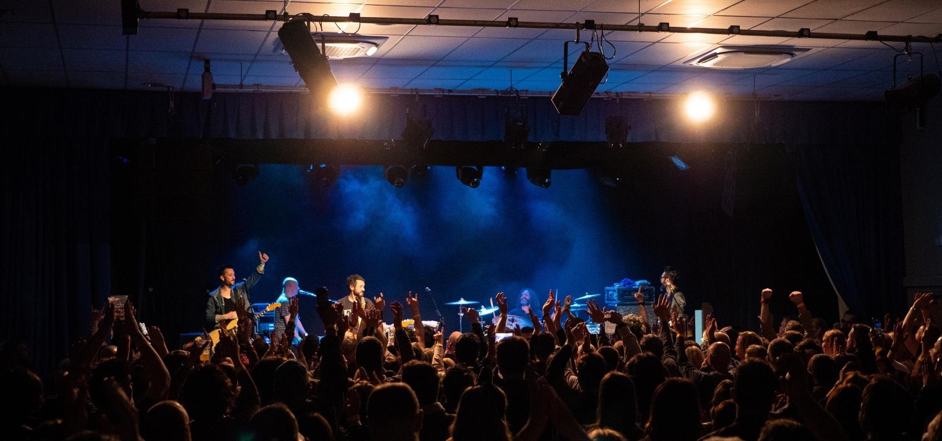 Queens Hall Narberth |Pembrokeshire Music Venue, Conference Venue ...