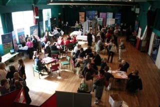 Queens Hall Narberth | Venue Hire West Wales, Conference and Meeting ...