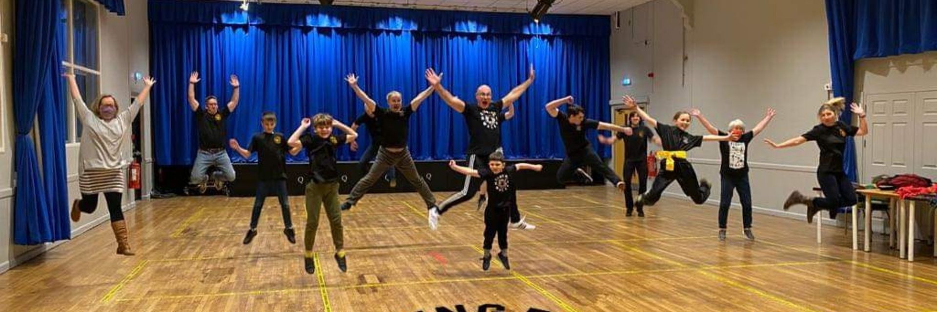 Queens Hall Narberth | Weekly Classes